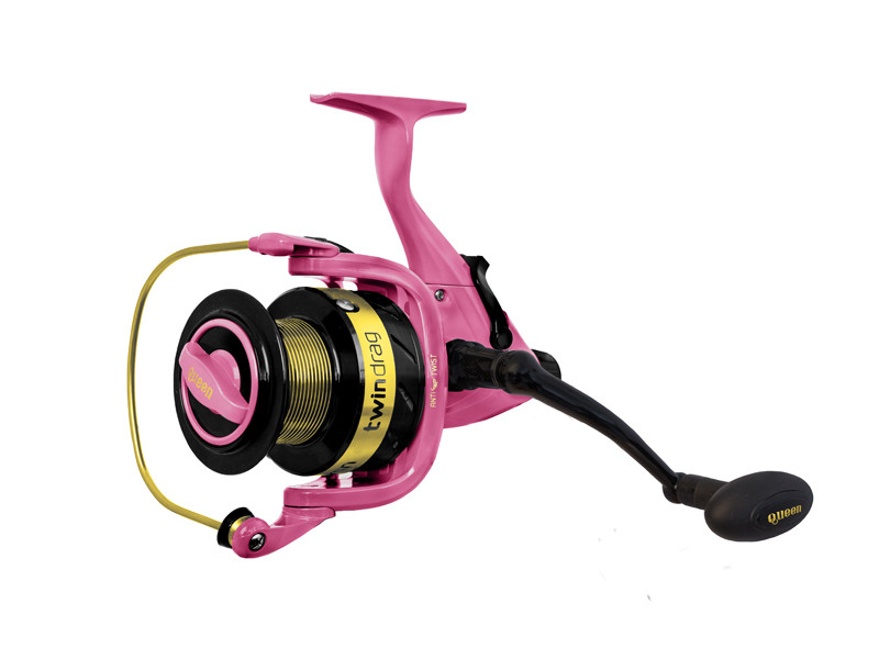 Delphin QUEEN TwinDRAG – Arktos Fishing